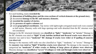 Haitian Earthquake 2010: Seismic Vulnerability and Reinforced Concrete ...