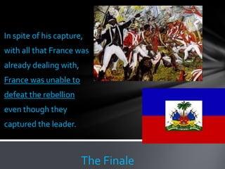 Haitian independence | PPTX
