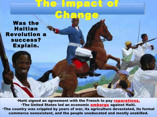 Haitian Revolution | PPT