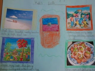 Haiti Posters | PPTX