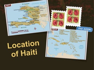 Haiti Presentation | PPT