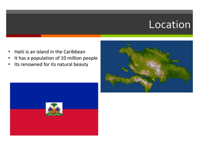 Haiti presentation | PPT