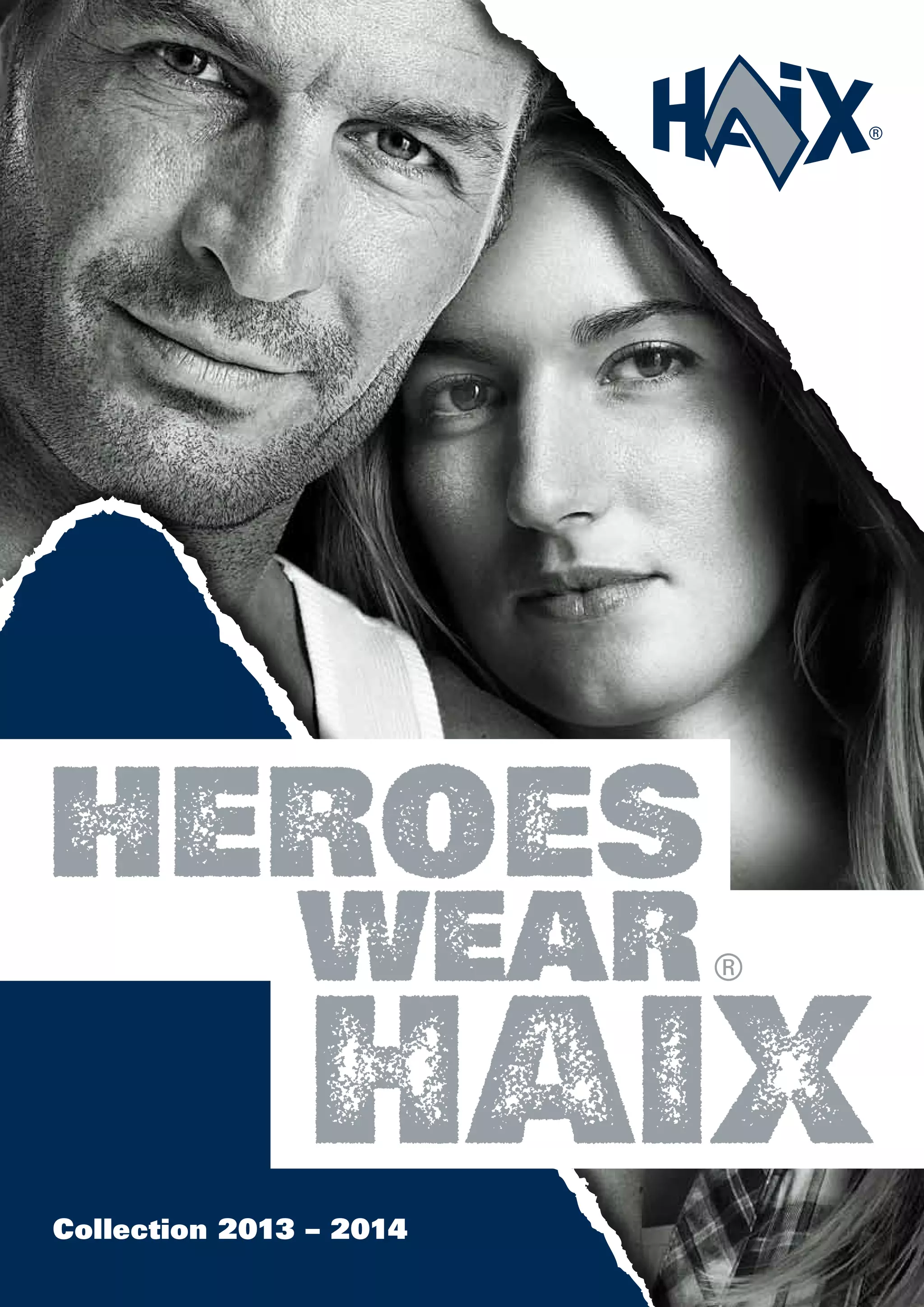 Haix Safety Footwear - Linesman Boots, Fire & Rescue, Workwear ...