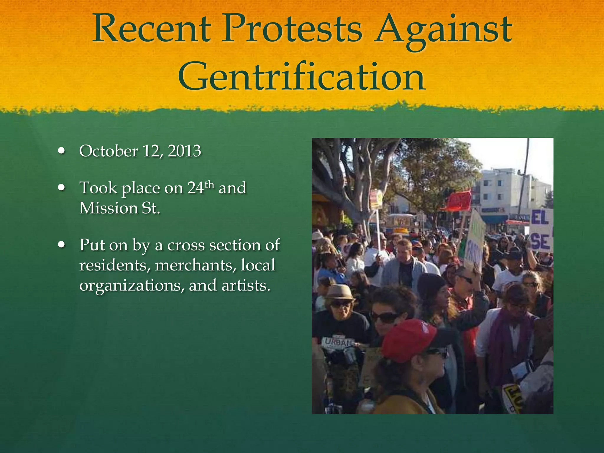 Haiya gentrification pp | PPTX