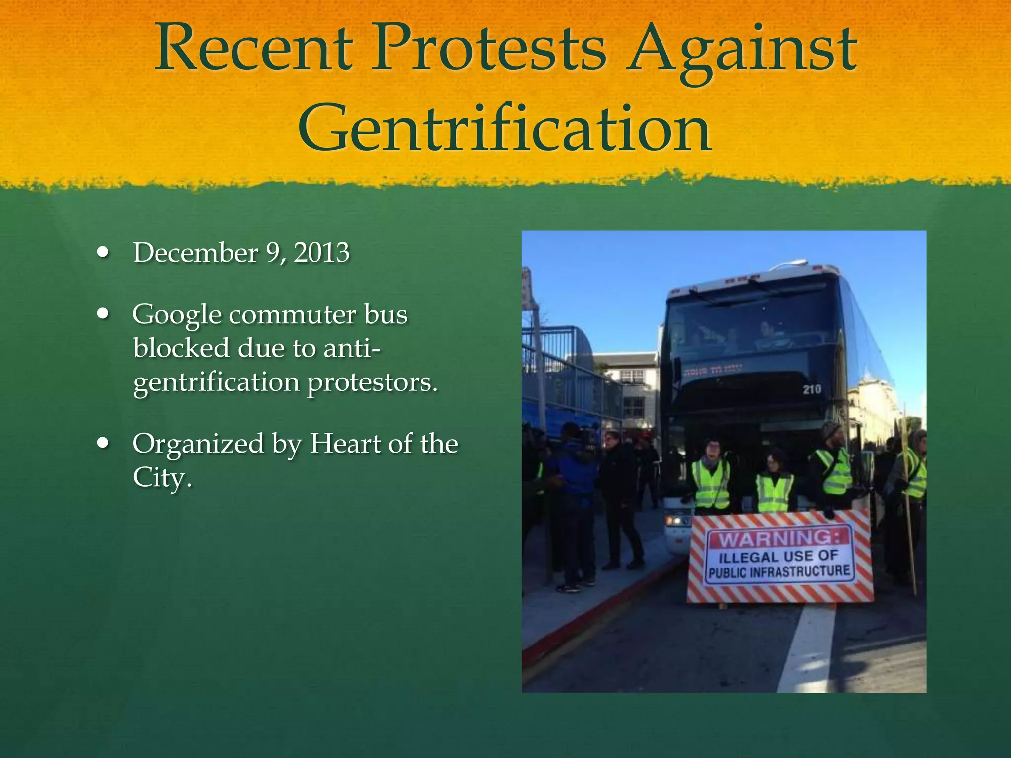 Haiya gentrification pp | PPTX