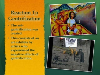 Haiya gentrification pp | PPTX