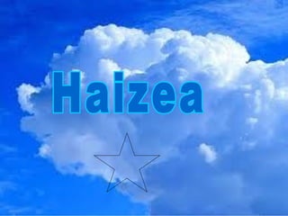 Haizea | PPT
