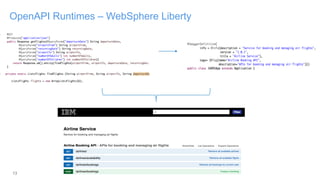 Learn How to Connect Microservices Using the Open API Initiative | PPT