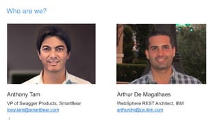 Learn How to Connect Microservices Using the Open API Initiative | PPT