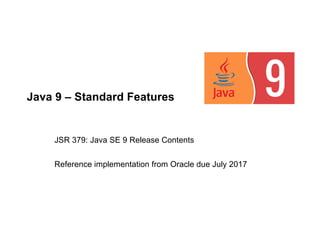 Haj 4344-java se 9 and the application server-1 | PPT