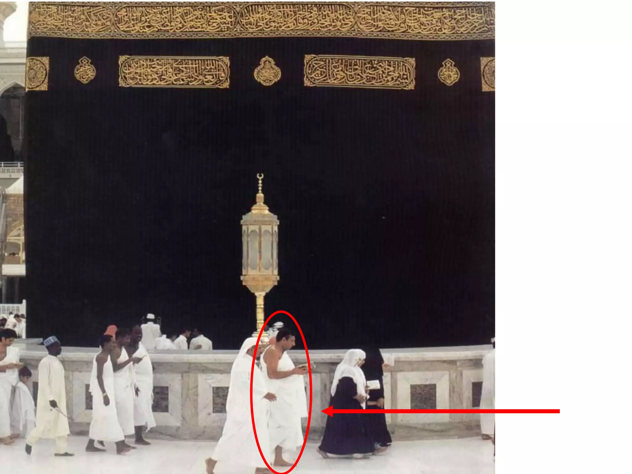 The Way To Perform Hajj Islamic Pilgrimage | PPT