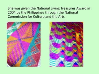 Haja Amina Appi-Wps Pptx Contemporary arts | PPTX