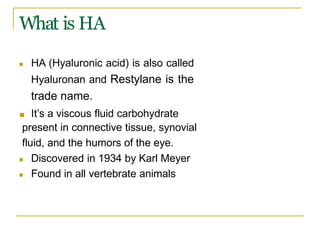 Hyaluronic acid.pptx
