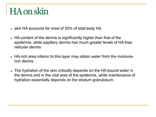 Hyaluronic acid.pptx