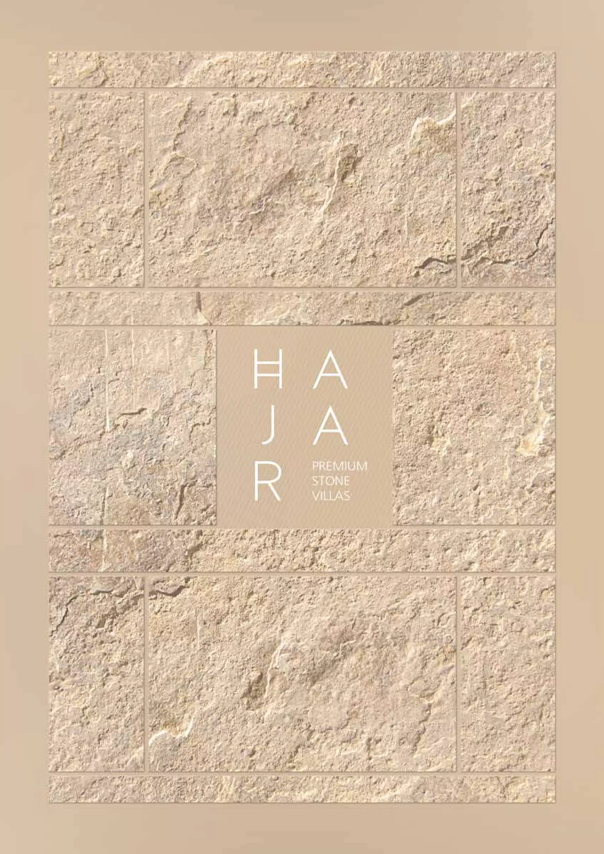 Damac Hajar Stone Villas Akoya Oxygen +97145538725 | PDF