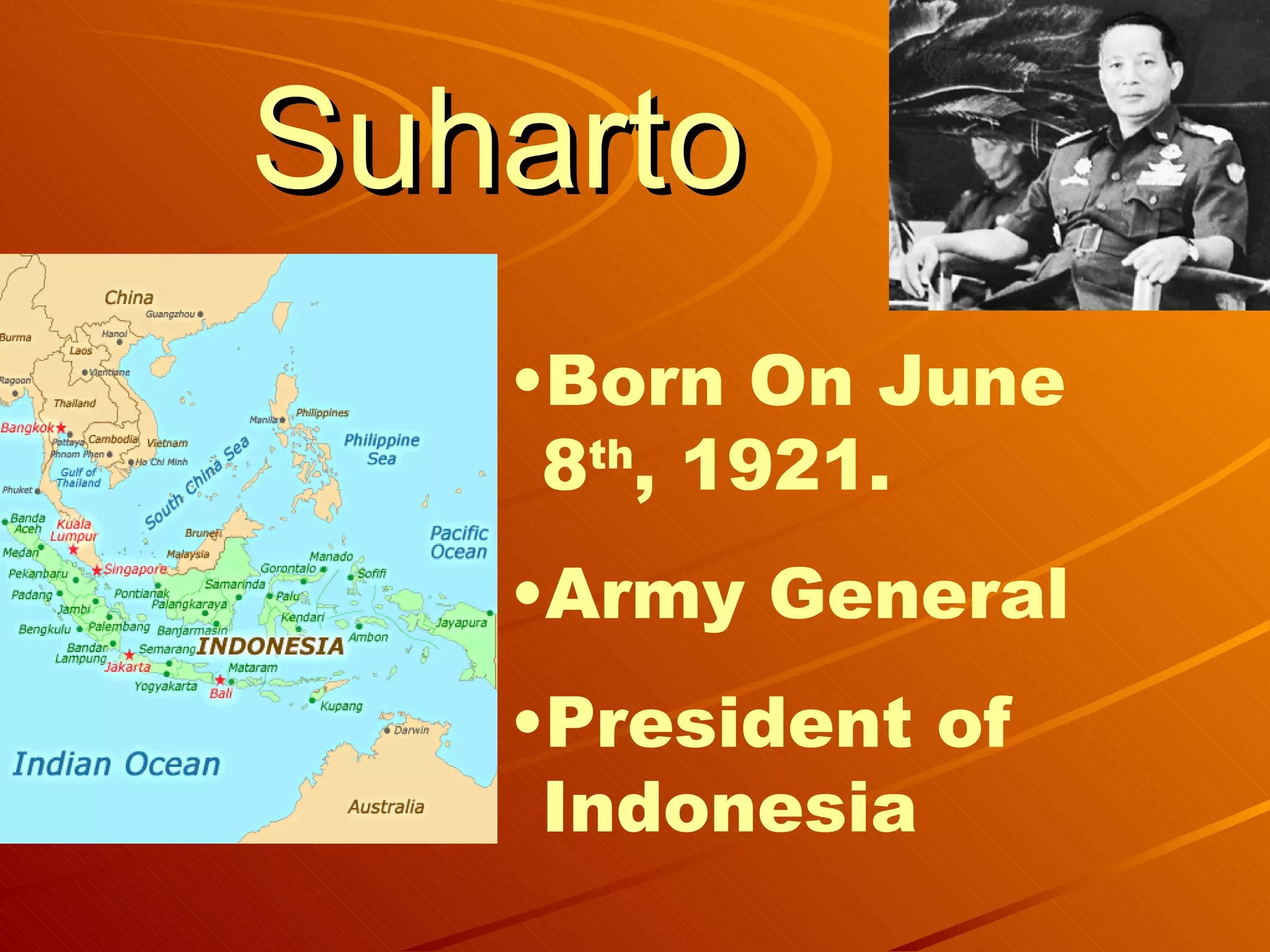 Haji Muhammed Suharto | PPT