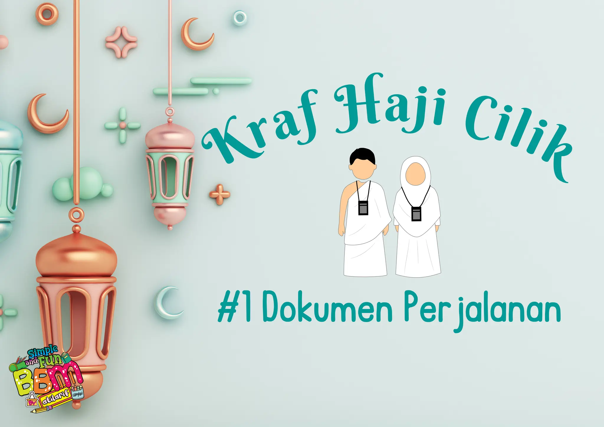 Simulasi haji cilik skks 2023 abcdefghik | PDF