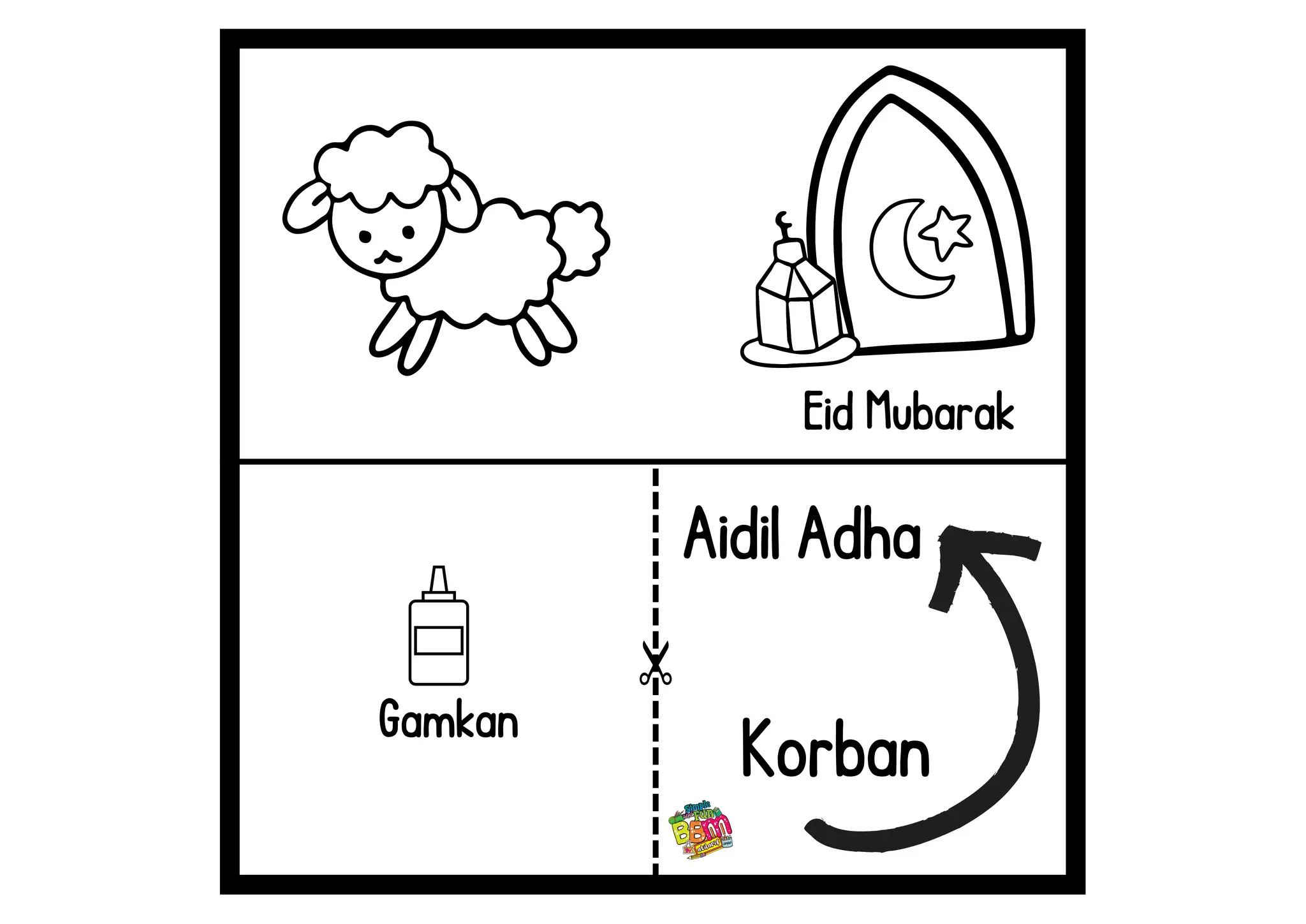 Simulasi haji cilik skks 2023 abcdefghik | PDF