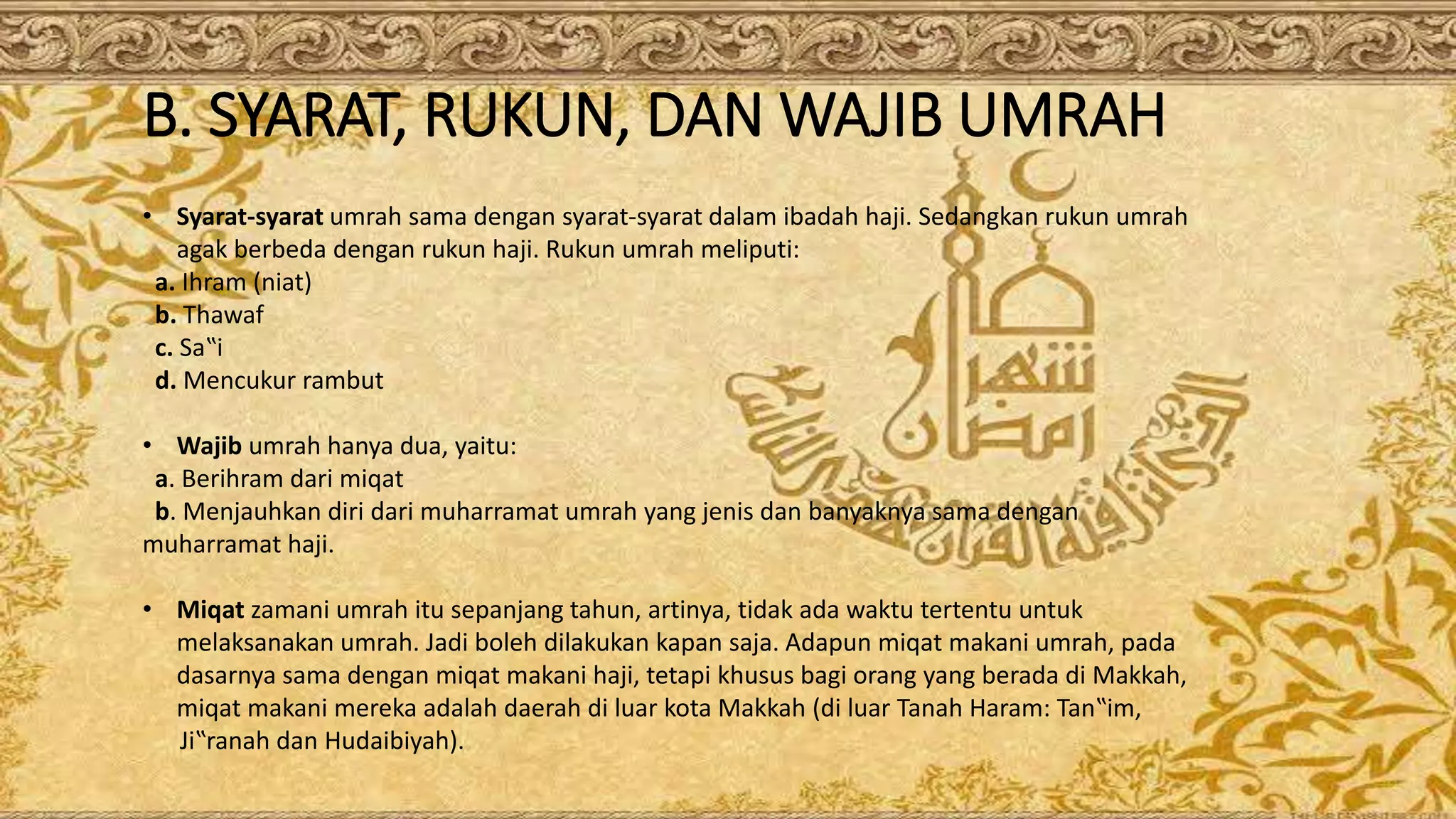 HAJI UMRAH X (kelompok 6).pptx