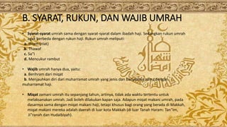 HAJI UMRAH X (kelompok 6).pptx