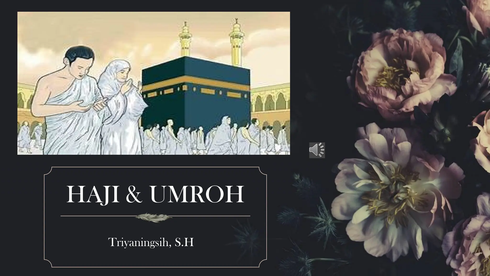 HAJI & UMROH PRESENTASI MAPEL FIQIH DAN MAPEL QURDIS.pptx