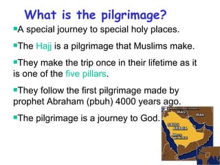 Hajj | PPT