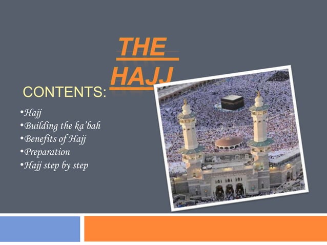 Hajj | PPT