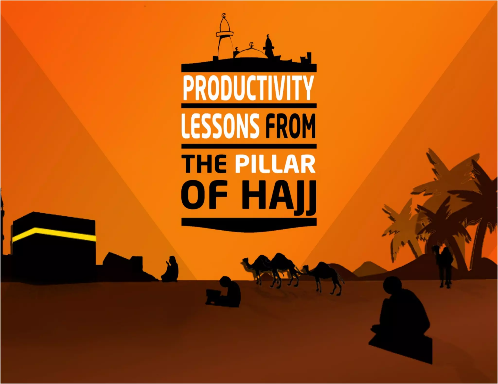 Hajj e book-productive-muslim | PDF