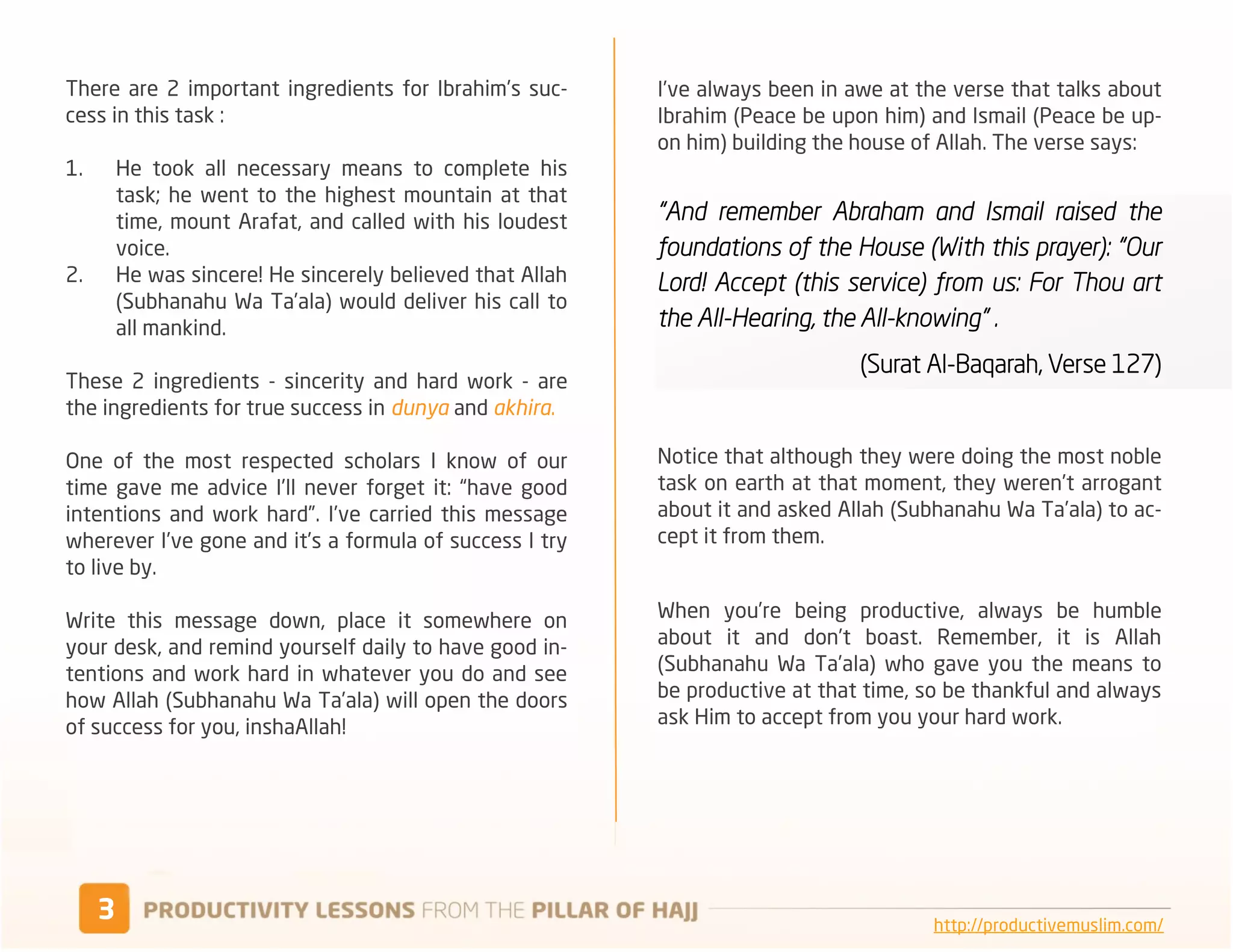 Hajj e book-productive-muslim | PDF