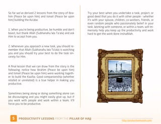 Hajj e book-productive-muslim | PDF