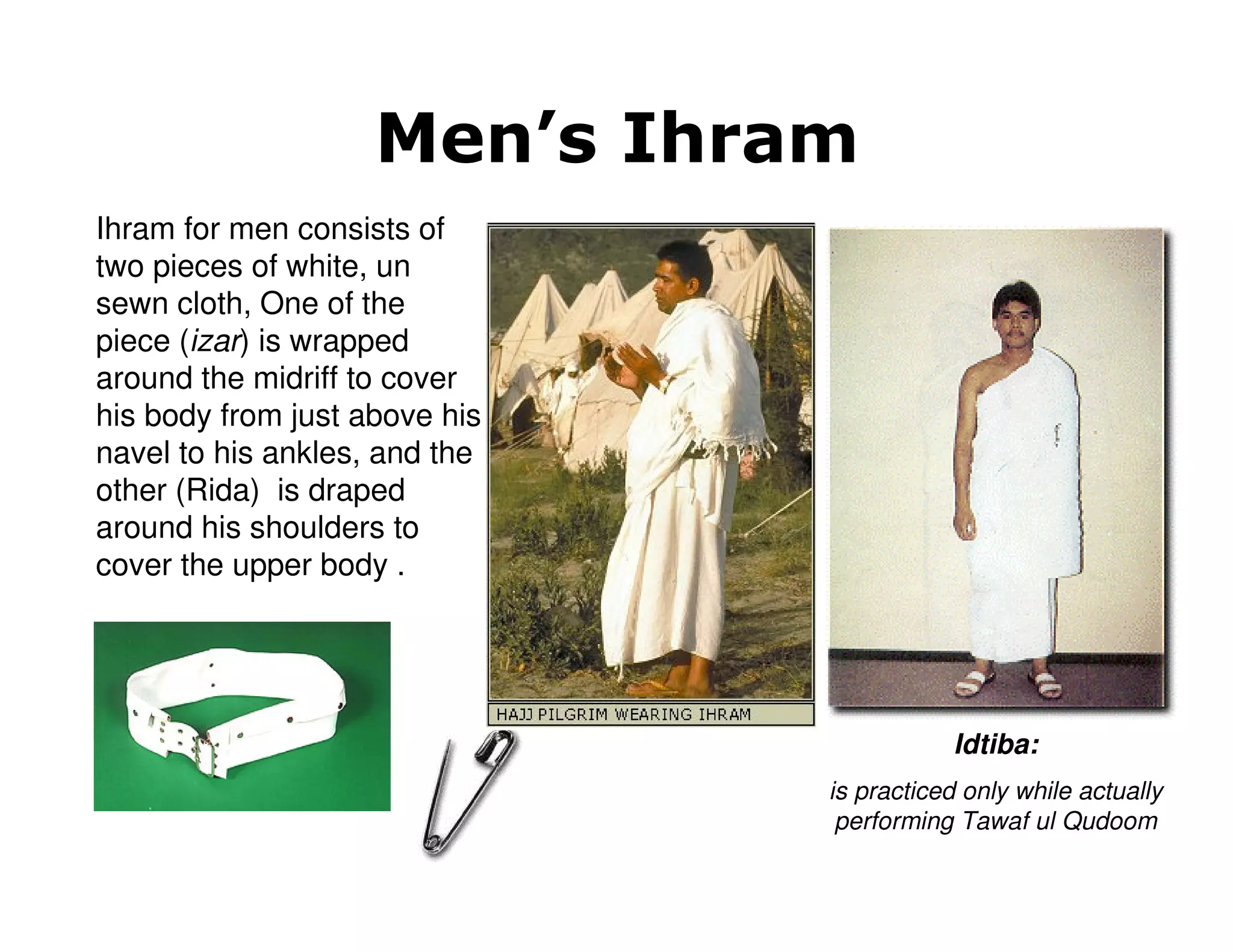 Hajj Guide Step By Step Pictures[1] | PDF