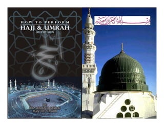 Hajj Guide Step By Step Pictures[1] | PDF