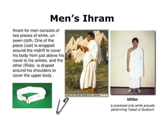 Hajj Guide Step By Step Pictures[1] | PDF | Islam | Religion & Spirituality