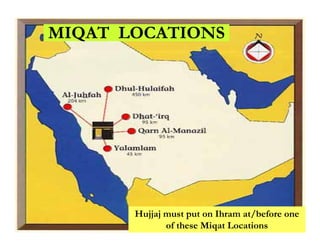 Hajj Guide Step By Step Pictures[1] | PDF