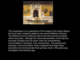 Hajj Pics Presentation | PPT