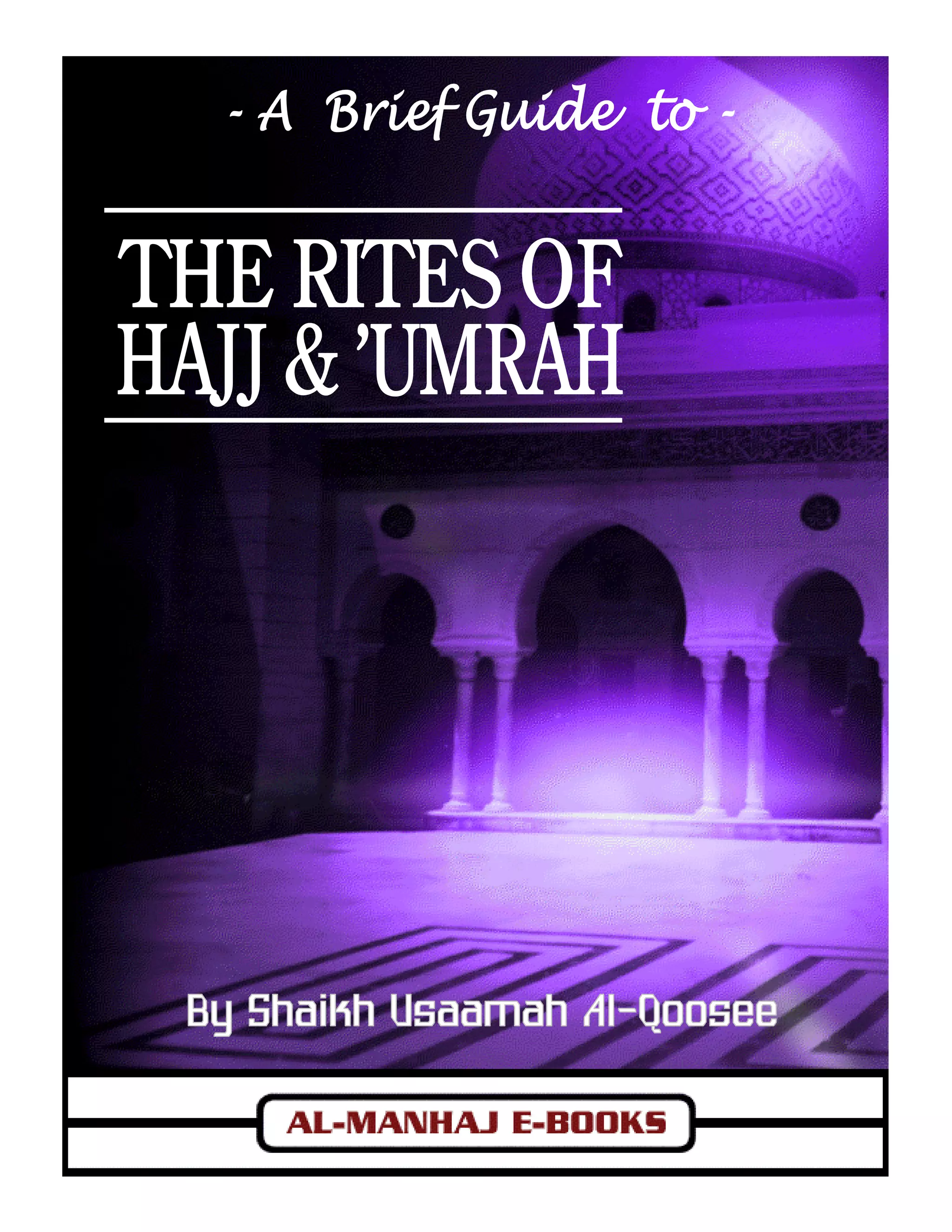 Hajj Umrah guide | PDF