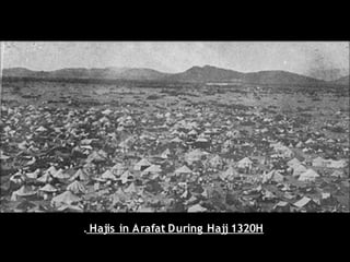 Hajj 100 years back | PDF