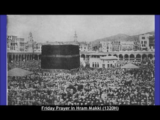 Hajj 100 years back | PDF