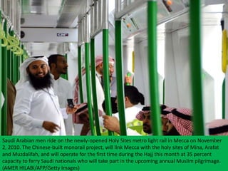 Hajj 2010 Amazing Pictures | PPTX