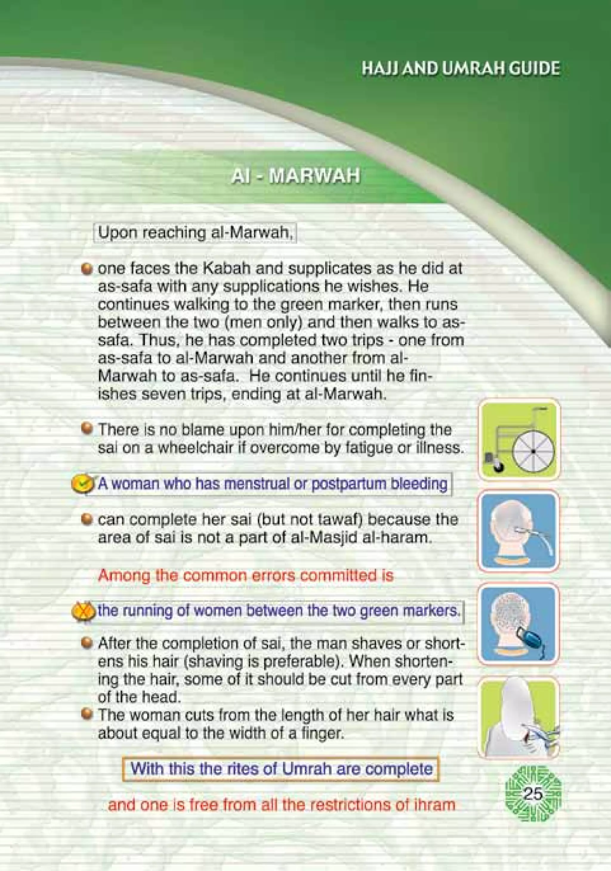 Hajj and Umrah Guide | PDF | Islam | Religion & Spirituality