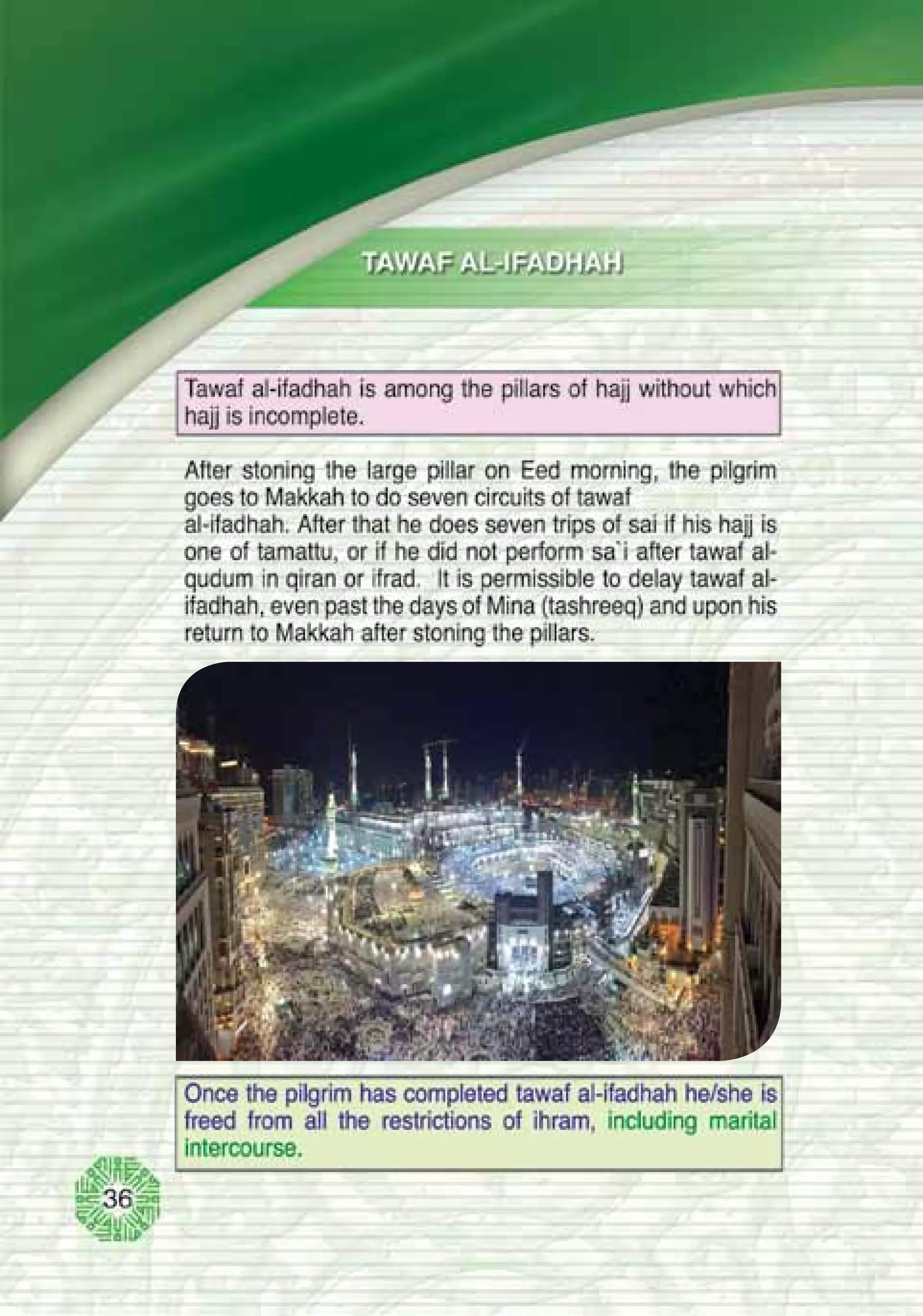 Hajj and Umrah Guide | PDF | Islam | Religion & Spirituality