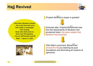 Hajj - Journey to Makkah | PDF