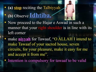 Hajj & Umrah Presentation | PPS