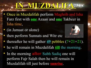 Hajj & Umrah Presentation | PPS