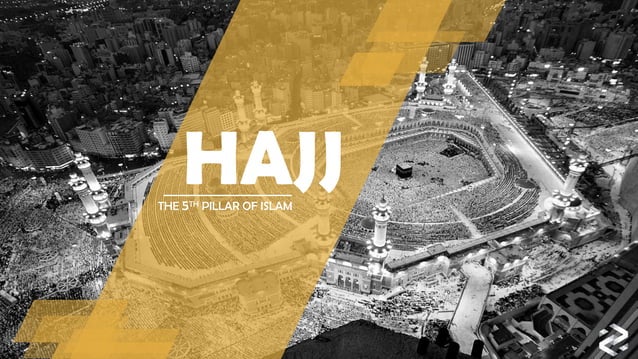 Hajj Step by Step Presentation and Guide by Think Tarteeb | PPT