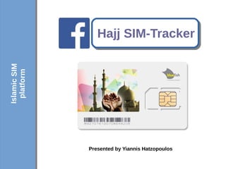 Hajj Sim Geotracker public | PDF