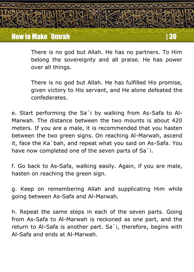 Hajj Step by Step | PDF | Islam | Religion & Spirituality