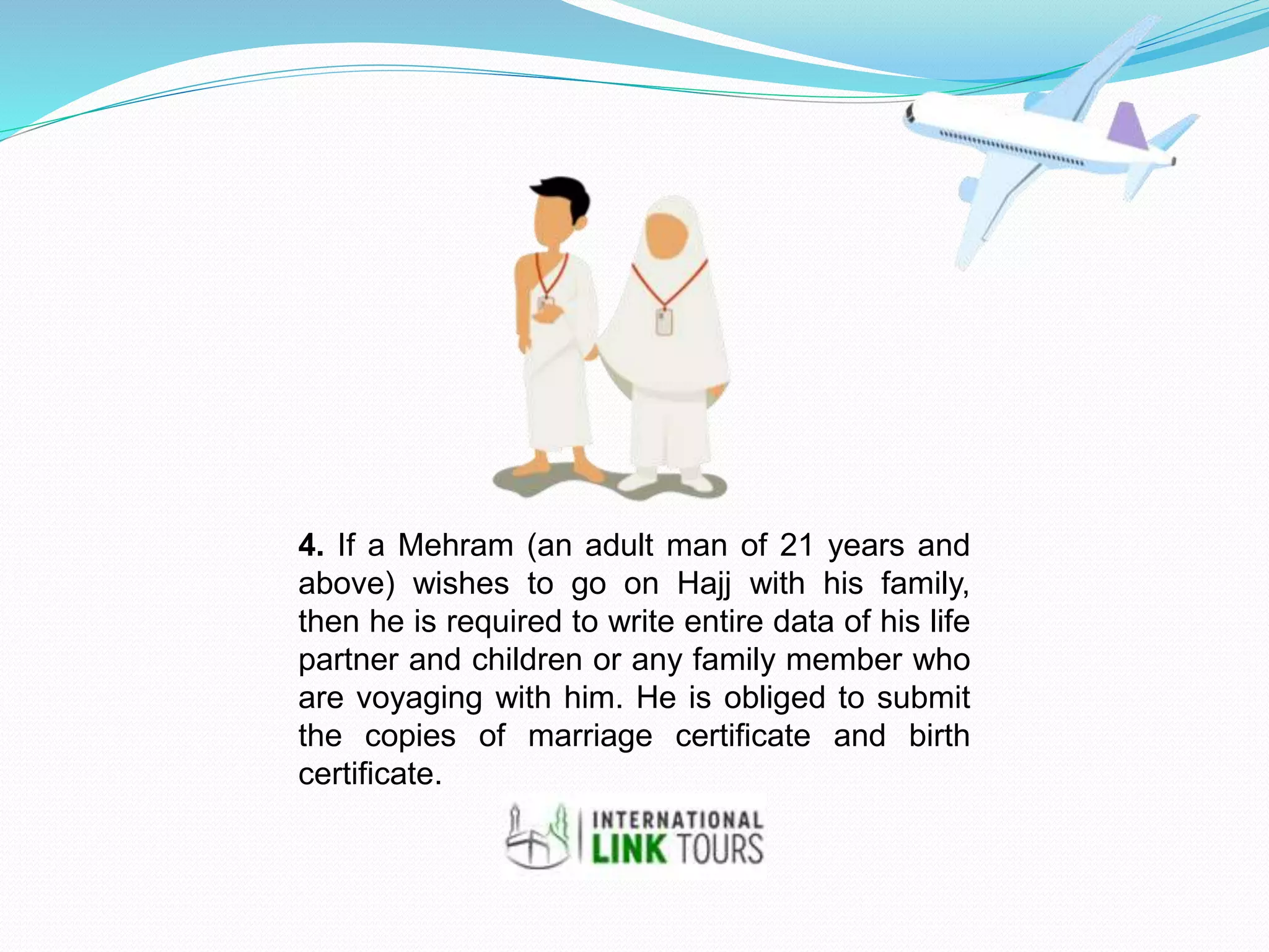 Hajj Visa Guide Requirements | PPTX