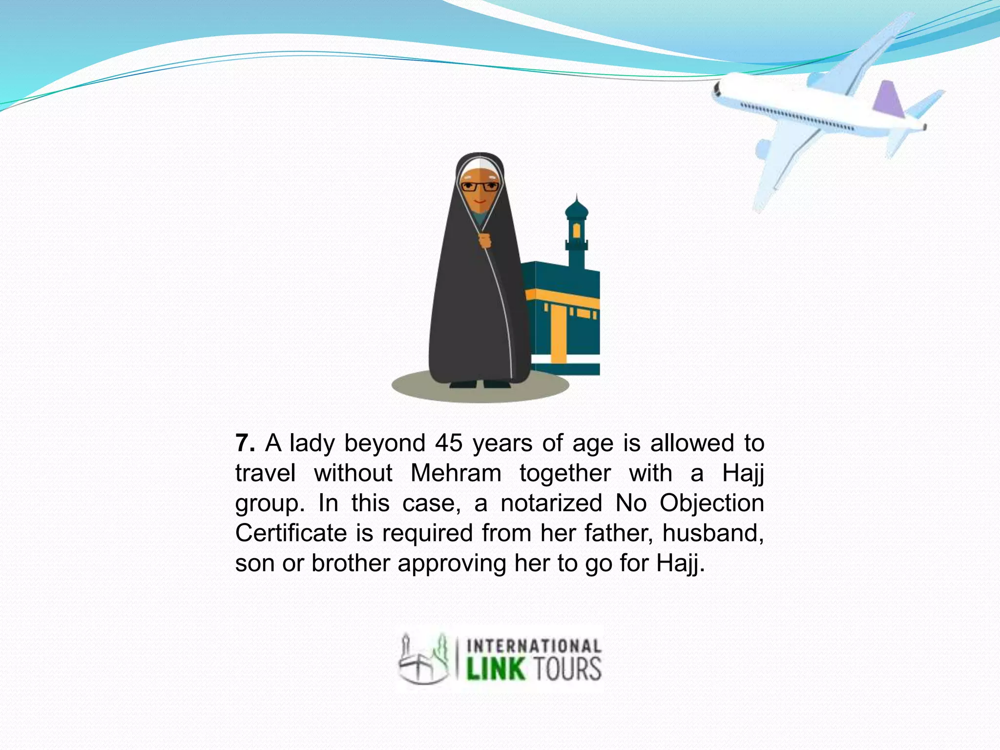 Hajj Visa Guide Requirements | PPTX