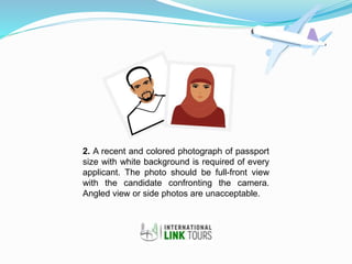 Hajj Visa Guide Requirements | PPTX